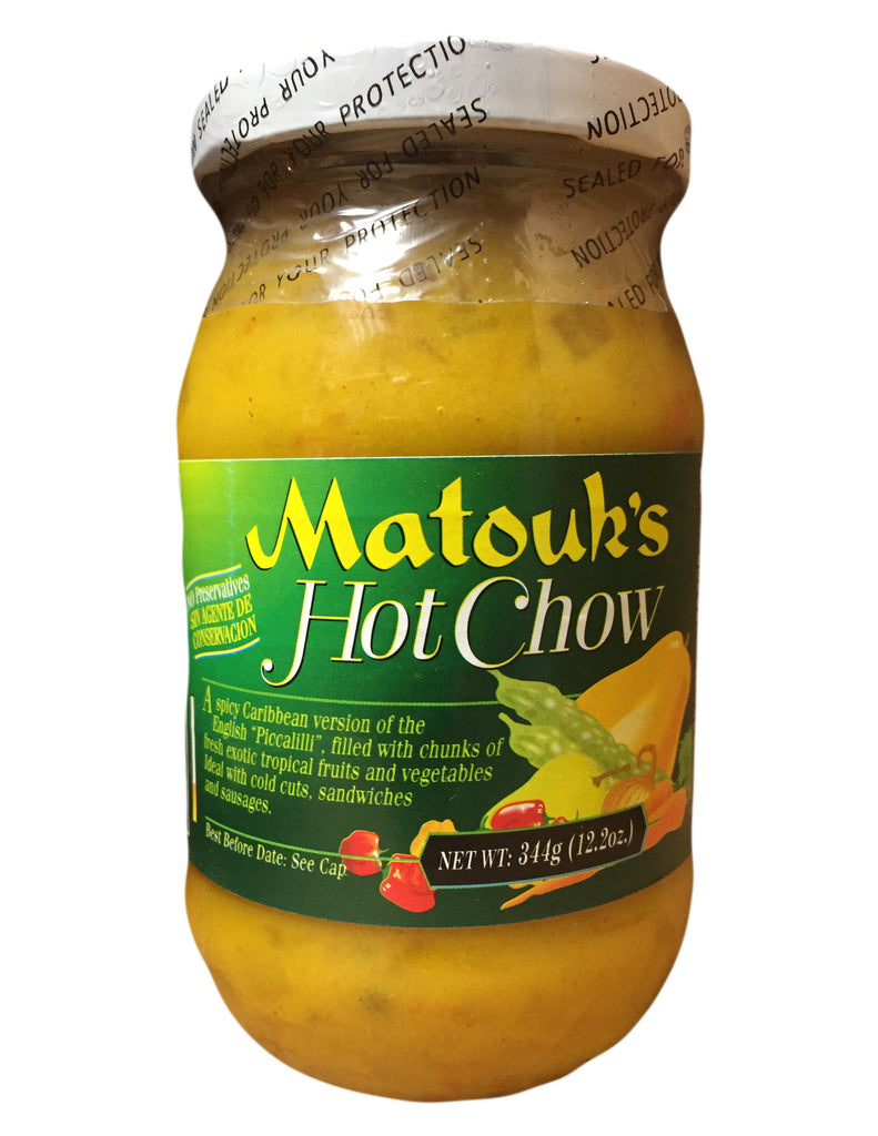 MATOUK'SHot Chow – Dat Moi Market